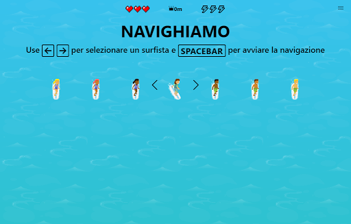 Information Technology: Edge Easter Egg: Let's Surf