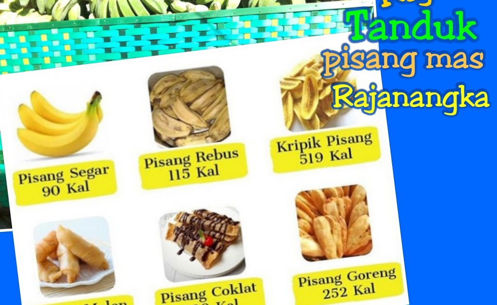 JUAL PISANG MENTAH MURAH DI JOGJA, CARI BAHAN PISANG DI JOGJAKARTA ...