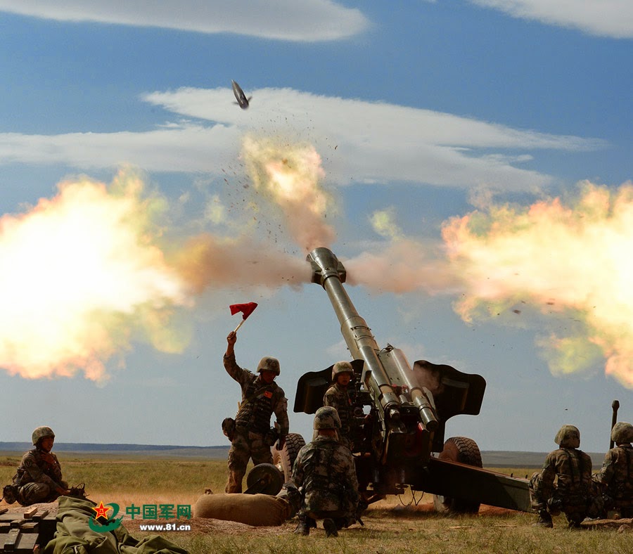 Poderío Militar Global: Comparativo: China vs Japón