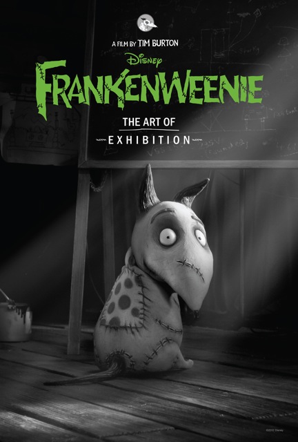 Peliculas SubLatino: Frankenweenie