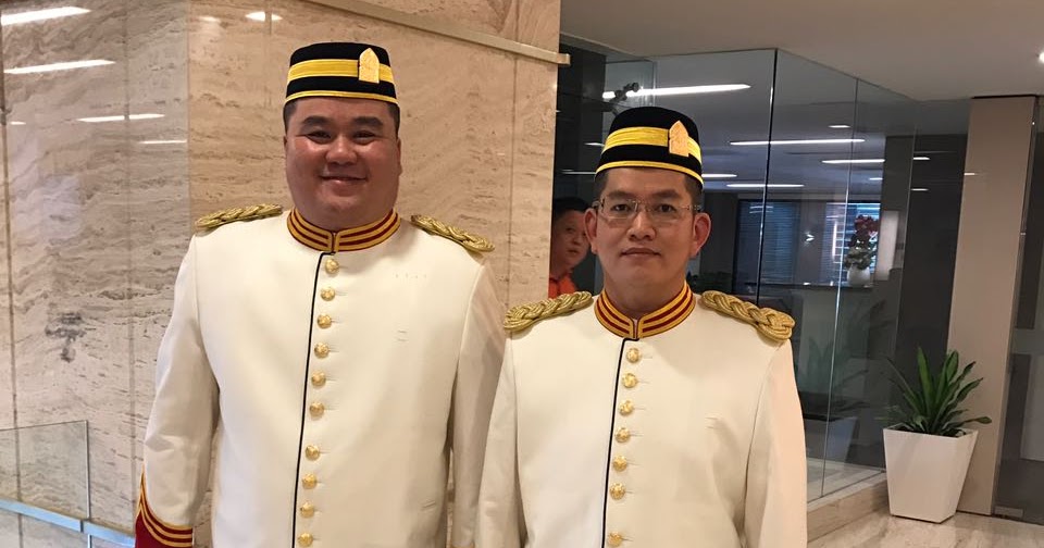 Dato' Tan Kian Beng: Conferment of Darjah Indera Mahkota Pahang (DIMP ...