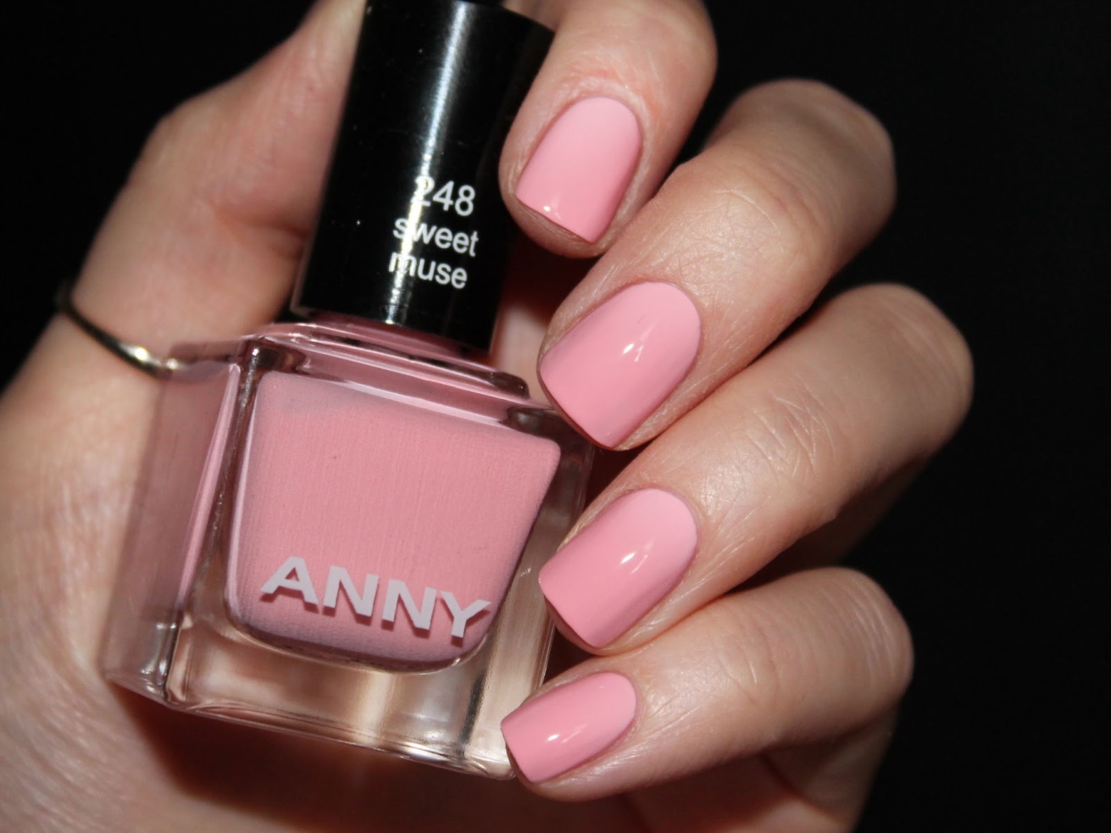 ANNY nail polish - "Anny For Winners" Collection