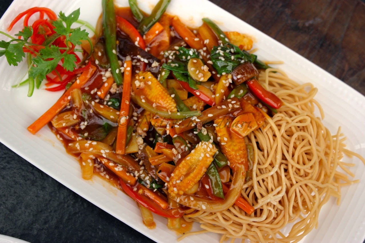 Review of Restaurants: Oodles of Noodles @ Sing Kong, Bangalore