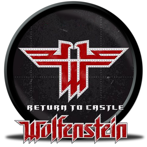 Andrew Doherty: Wolfenstein - Desktop Icons