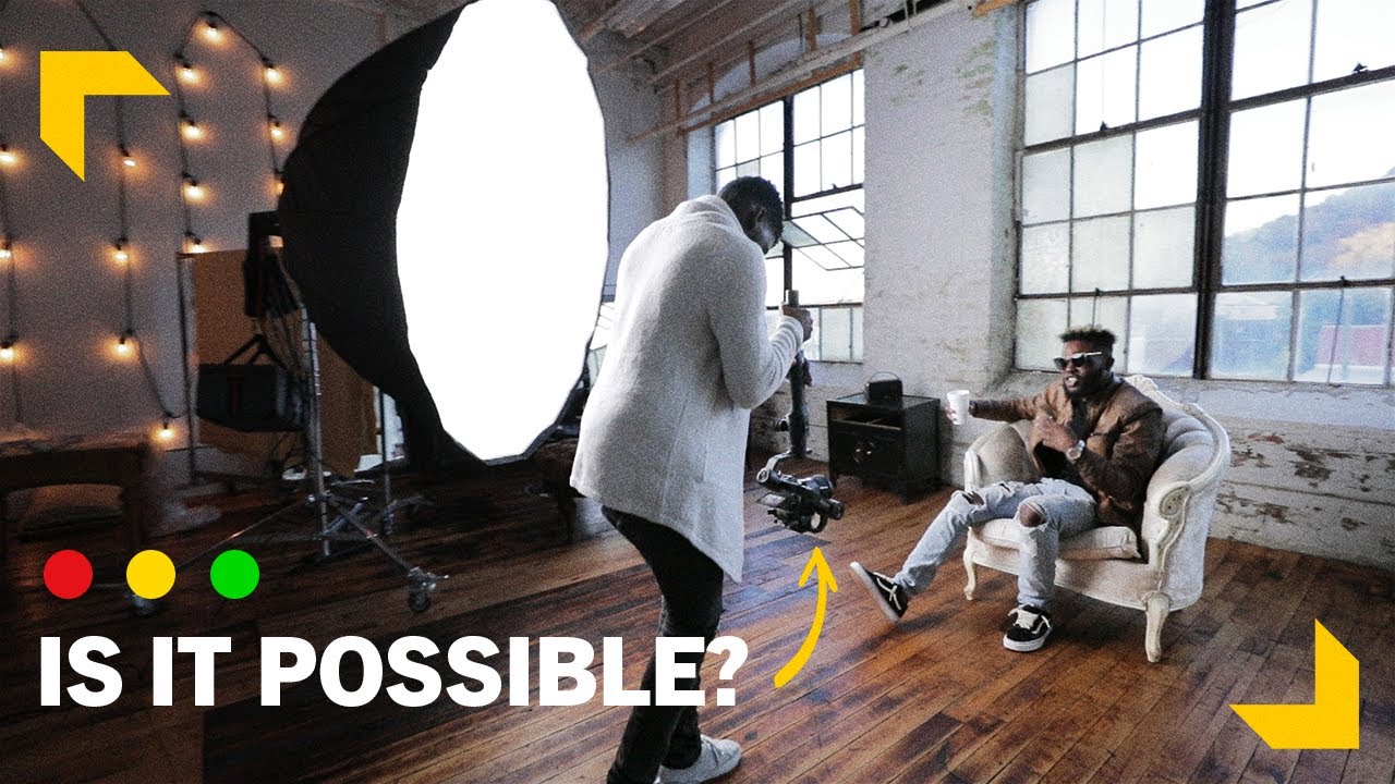 Filming a Music Video on a Budget - Photography Blog Tips - ISO 1200 ...