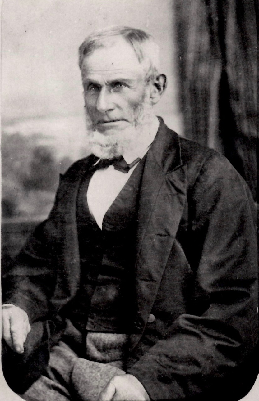 Lynelle Briggs: Family History: 7. From Ireland: Luttons (Cant lineage)