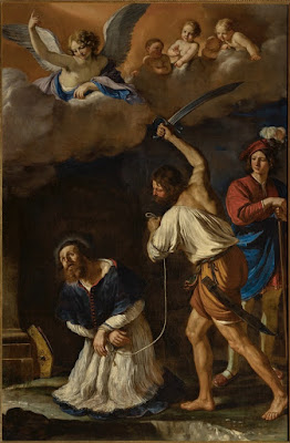 Spencer Alley: Guercino in Cento - 1634-1635