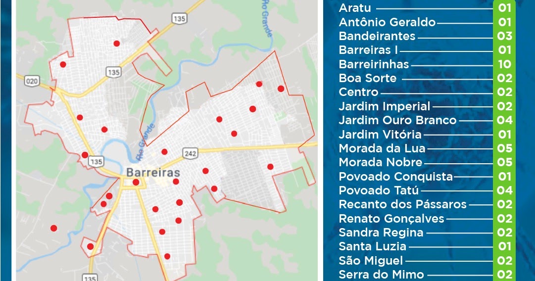 CASOS AUMENTAM E BARREIRAS TEM 72 CONFIRMAÇÕES DE COVID-19, VEJA A ...