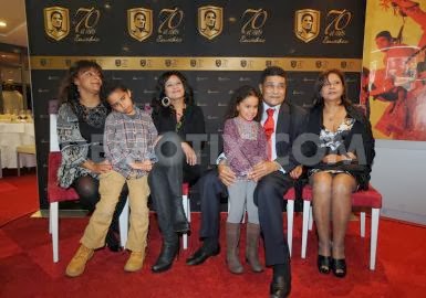 THE BLACK PANTHER: THE LEGEND