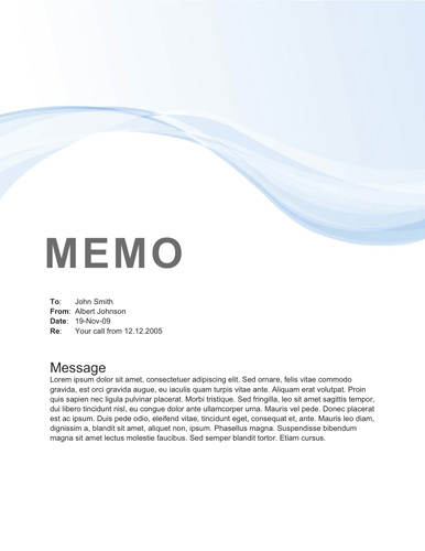 Luthfi Arif Riyanto: Understanding Of The Memo