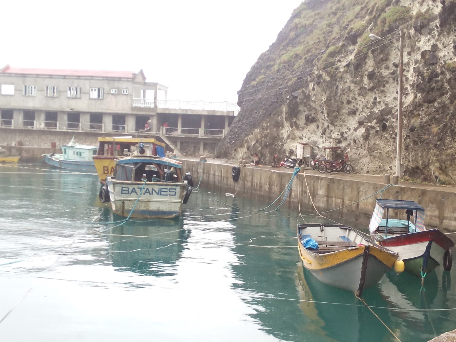 #TravelPH - Beautiful Batanes - A Travelogue Series: Mahatao Boat ...