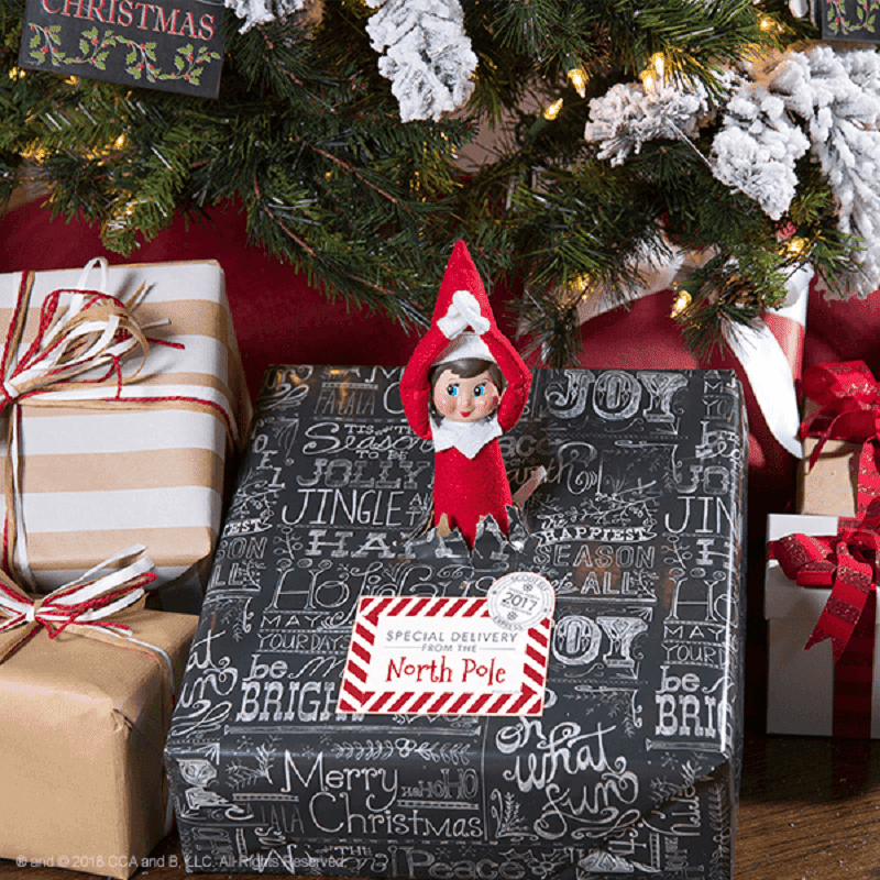 18 Fun Elf On The Shelf Arrival Ideas | Finding Myself Young