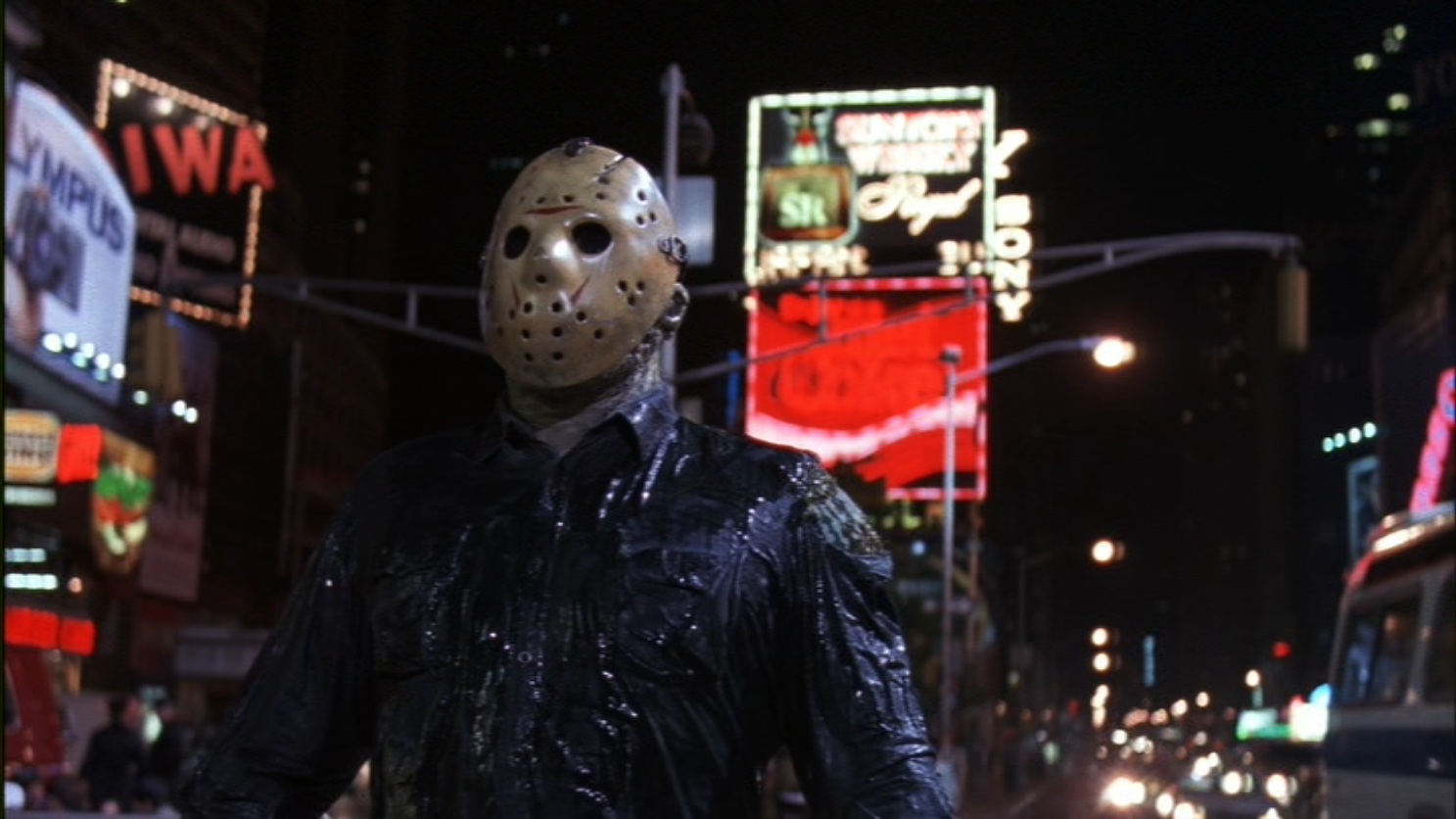Happyotter: FRIDAY THE 13TH PART VIII: JASON TAKES MANHATTAN (1989)
