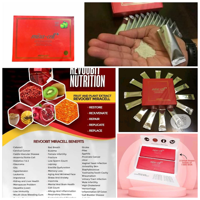 MIIRA CARE MIIRA CELL+ (Stem cell advanced formula )