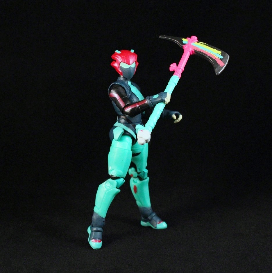 She's Fantastic: Fortnite - SINGULARITY!