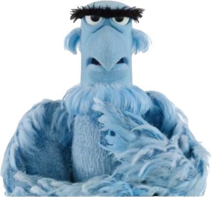 Mamá Decoradora: El Show de los Muppets PNG descarga gratis