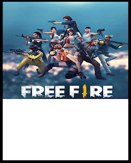 Kits imprimibles gratis : Invitaciones Free Fire