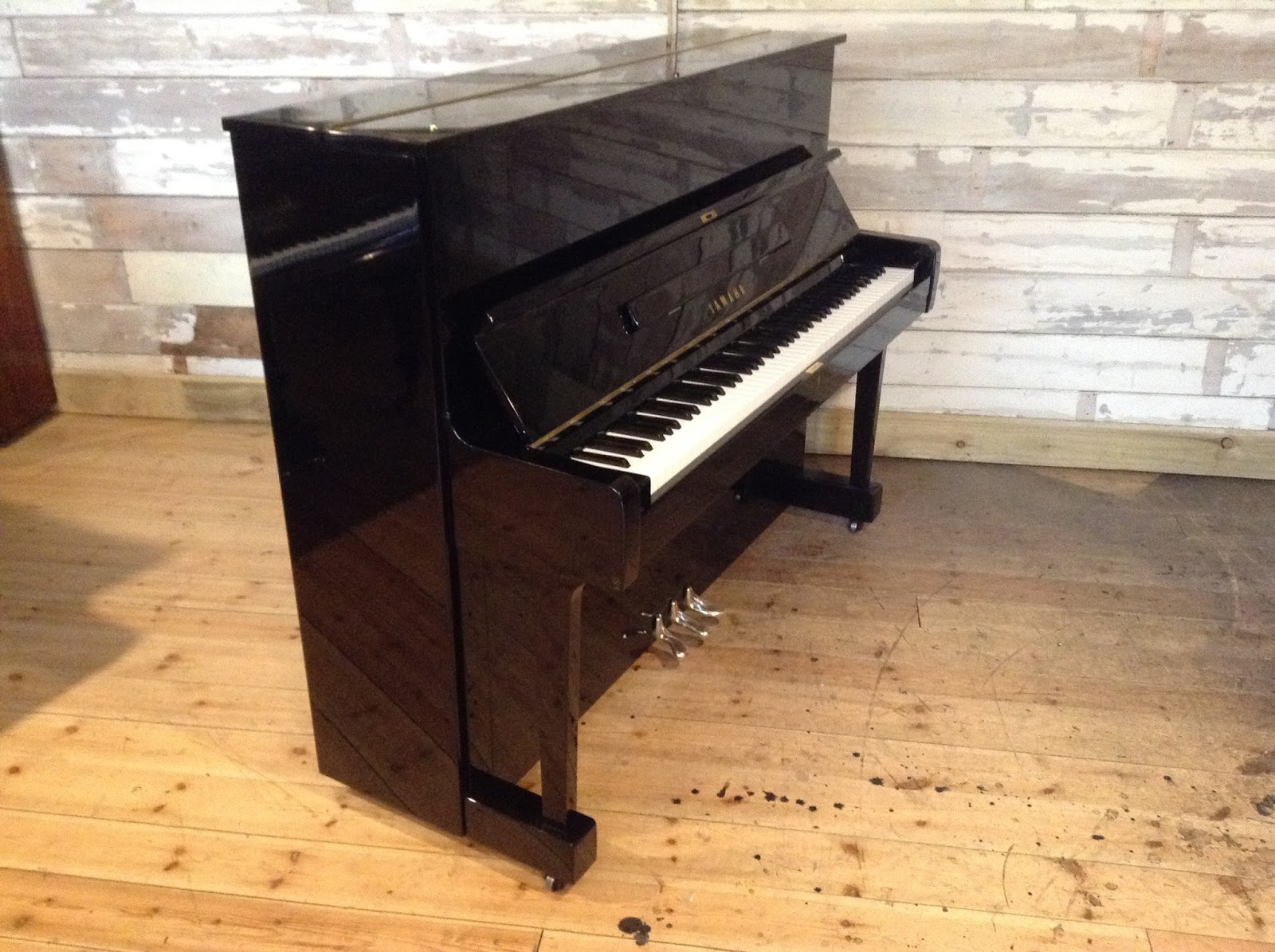 William Young Piano Restoration: Compact modern upright pianos PLUS ...