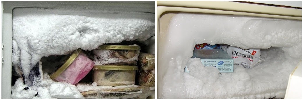 Cukup Mudah Begini Cara Menghilangkan Tumpukan Bunga Es di Freezer ...