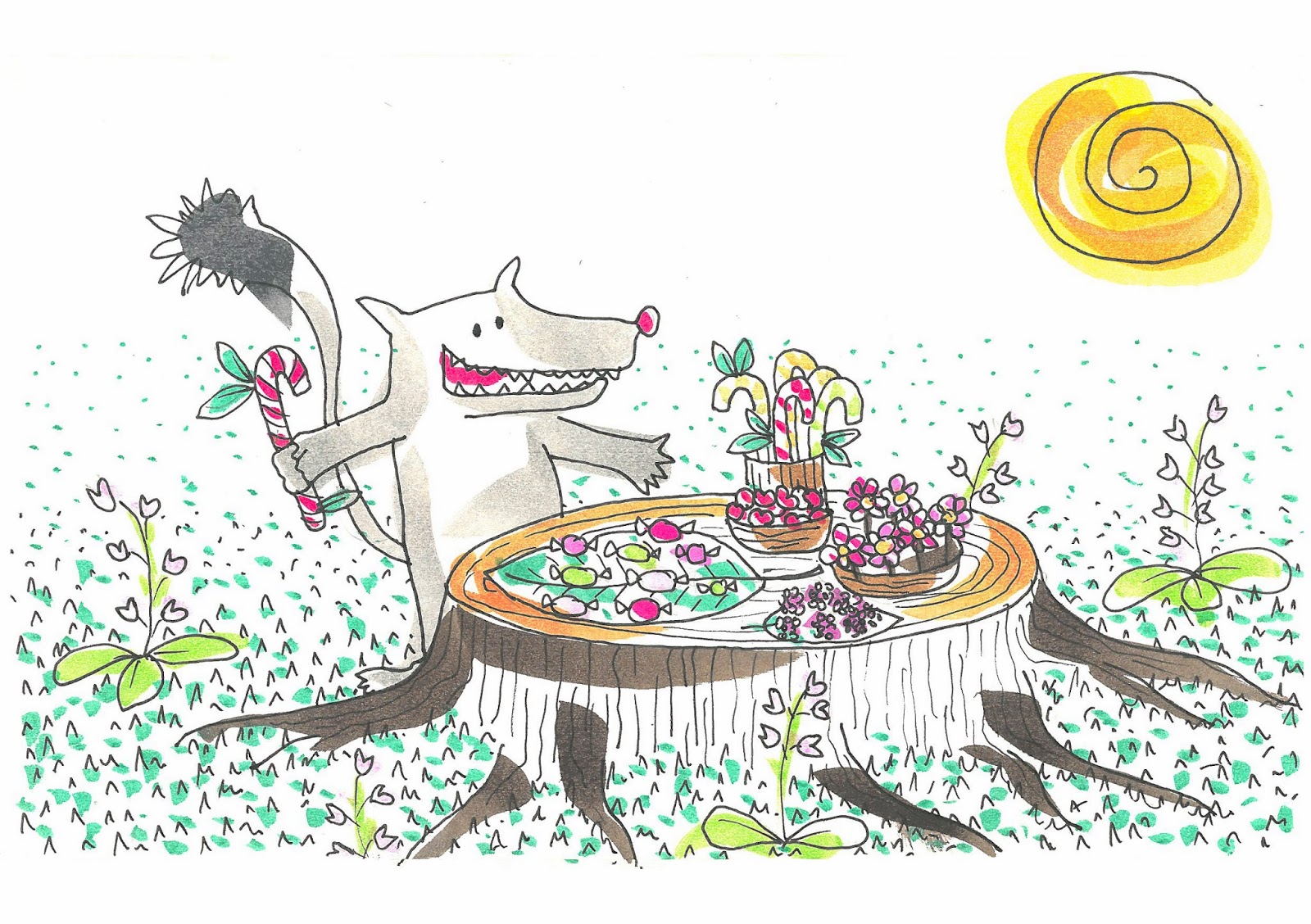 octubre 2013 | Cuentos infantiles cortos