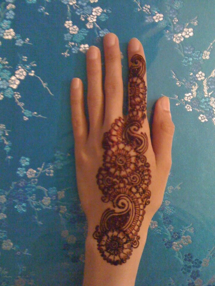 Awesome Mehandi Design ~ Pakistani Mehandi Designs