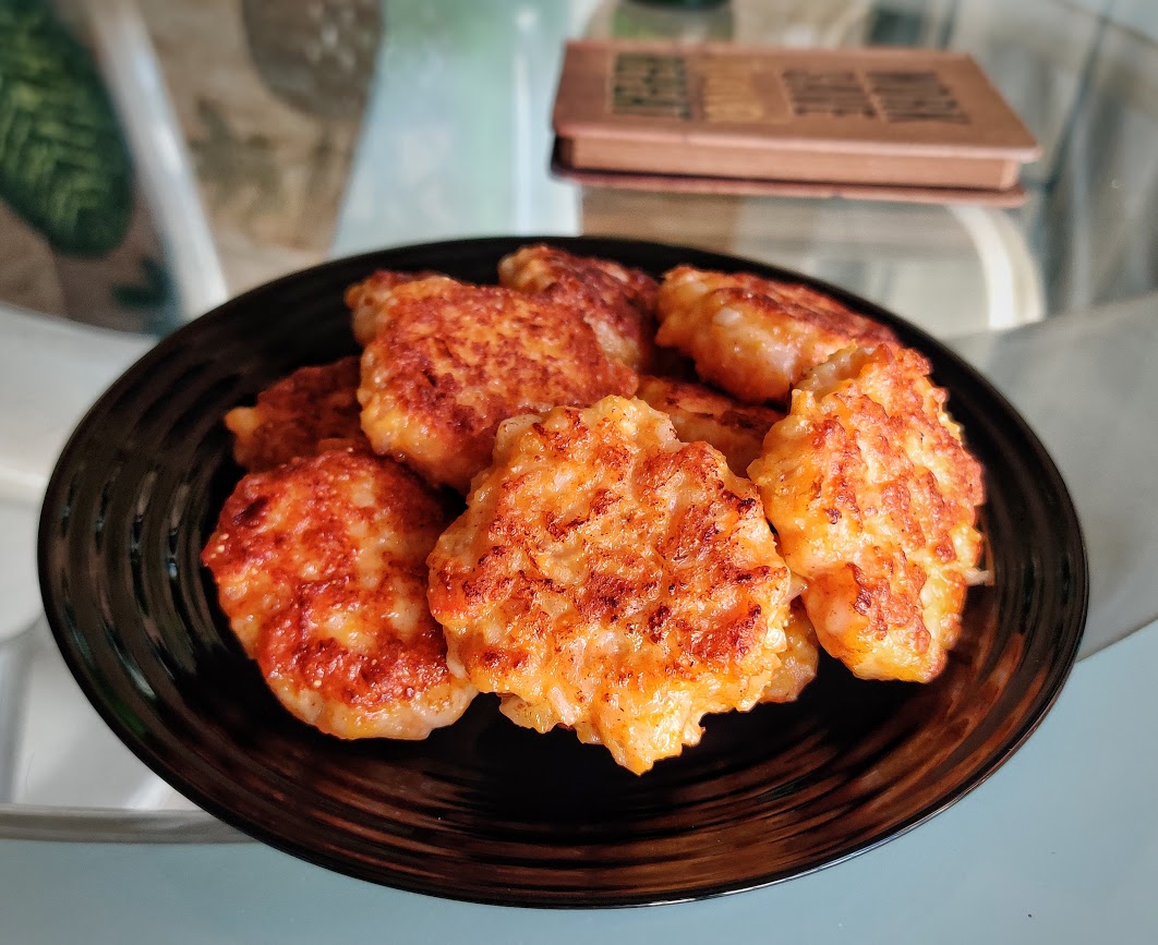 The Easiest Prawn Cutlets You Will Ever Make #Recipe
