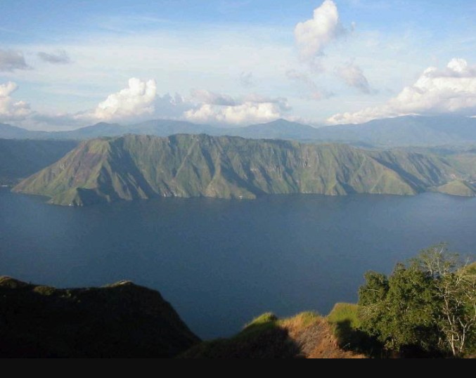 Miris, Warga Sekitar Kawasan Kaldera Toba Sibisa Keluhkan Nasibnya ...