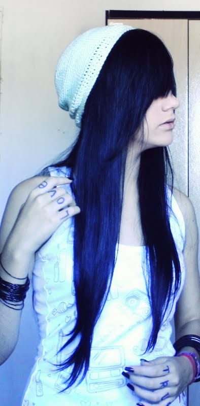 EMOS PERFEITAS: MENINAS EMOS