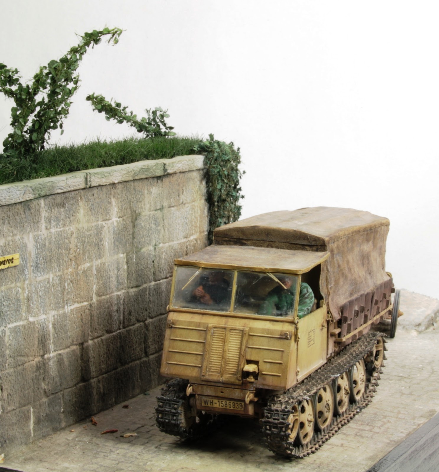 Roland Greth: German RSO/3 w/5cm PaK 38