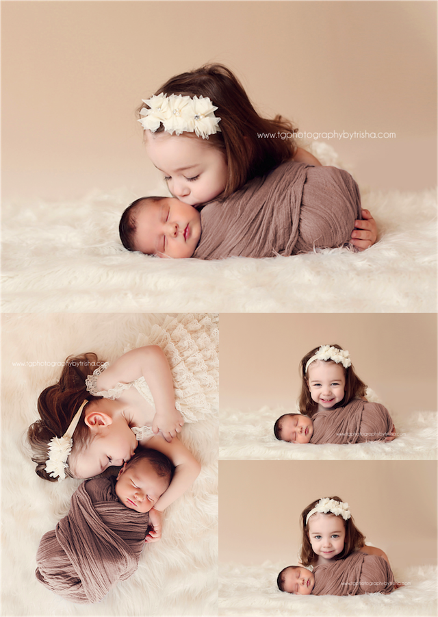 Fawn Over Baby: Beautiful Sibling Photography Session by TG Photography ...
