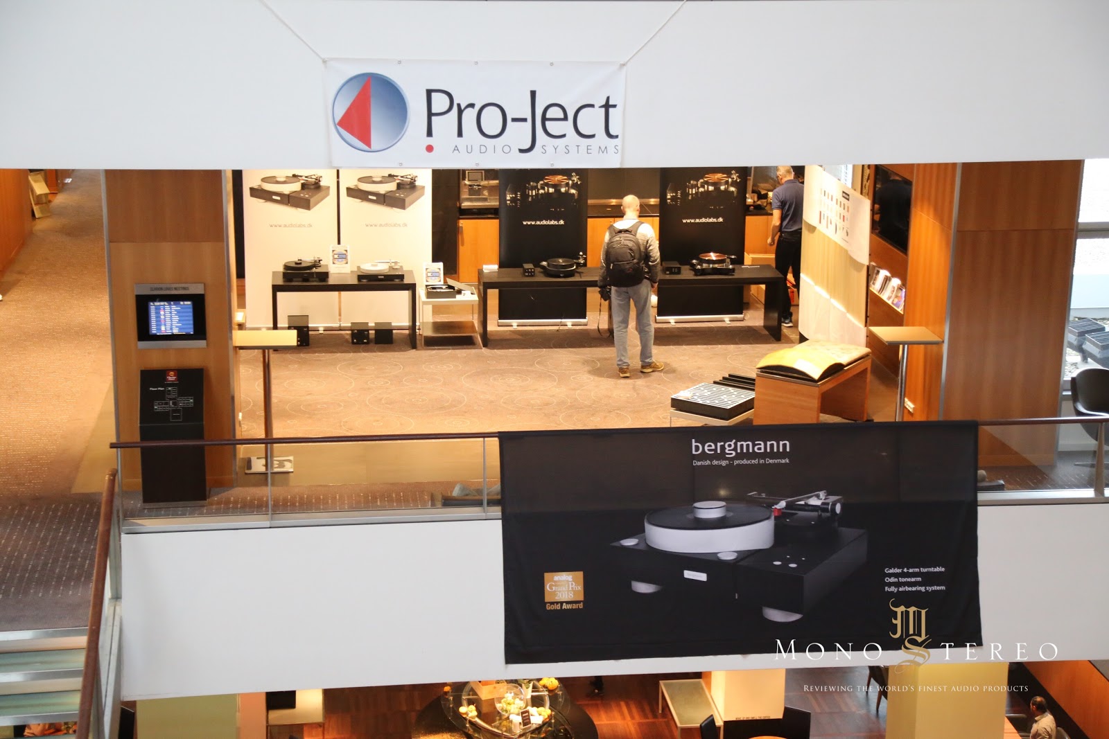 COPENHAGEN HIGH-END AUDIO SHOW PHOTO REPORT – M & S | Ultimate High ...