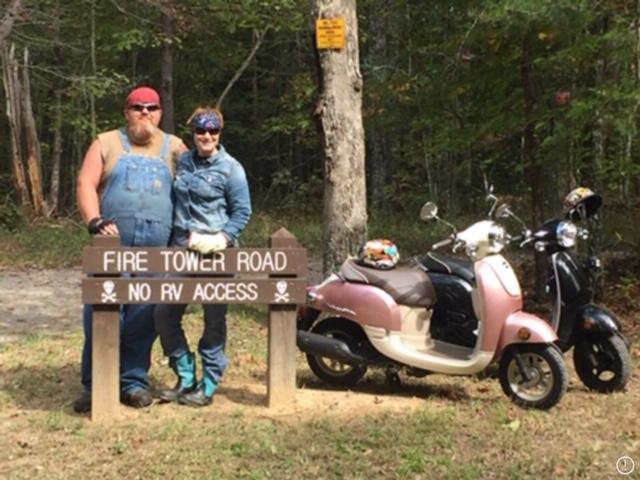 Hoka Hey Motorcycle Challenge: Meet The Rider Joe Mears # 913