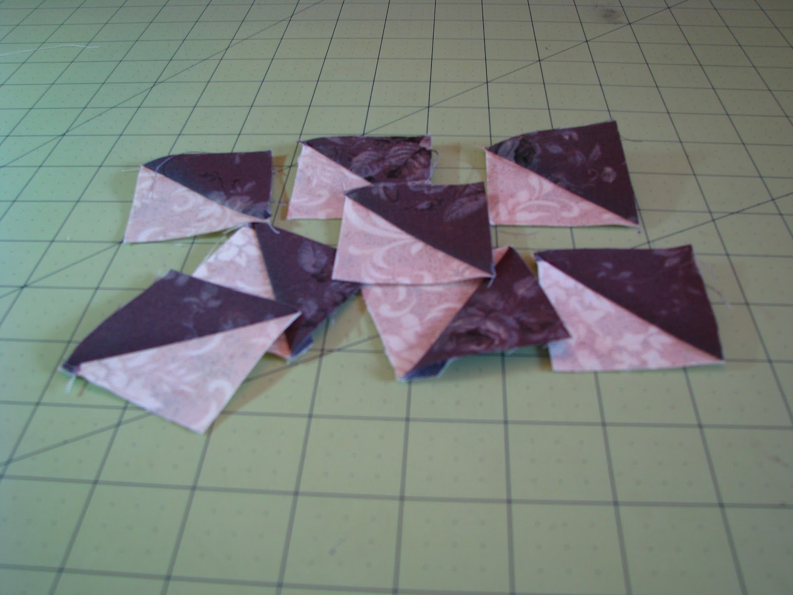 Jessica Quilts....because it's fun!!!: Quick and easy star block tutorial