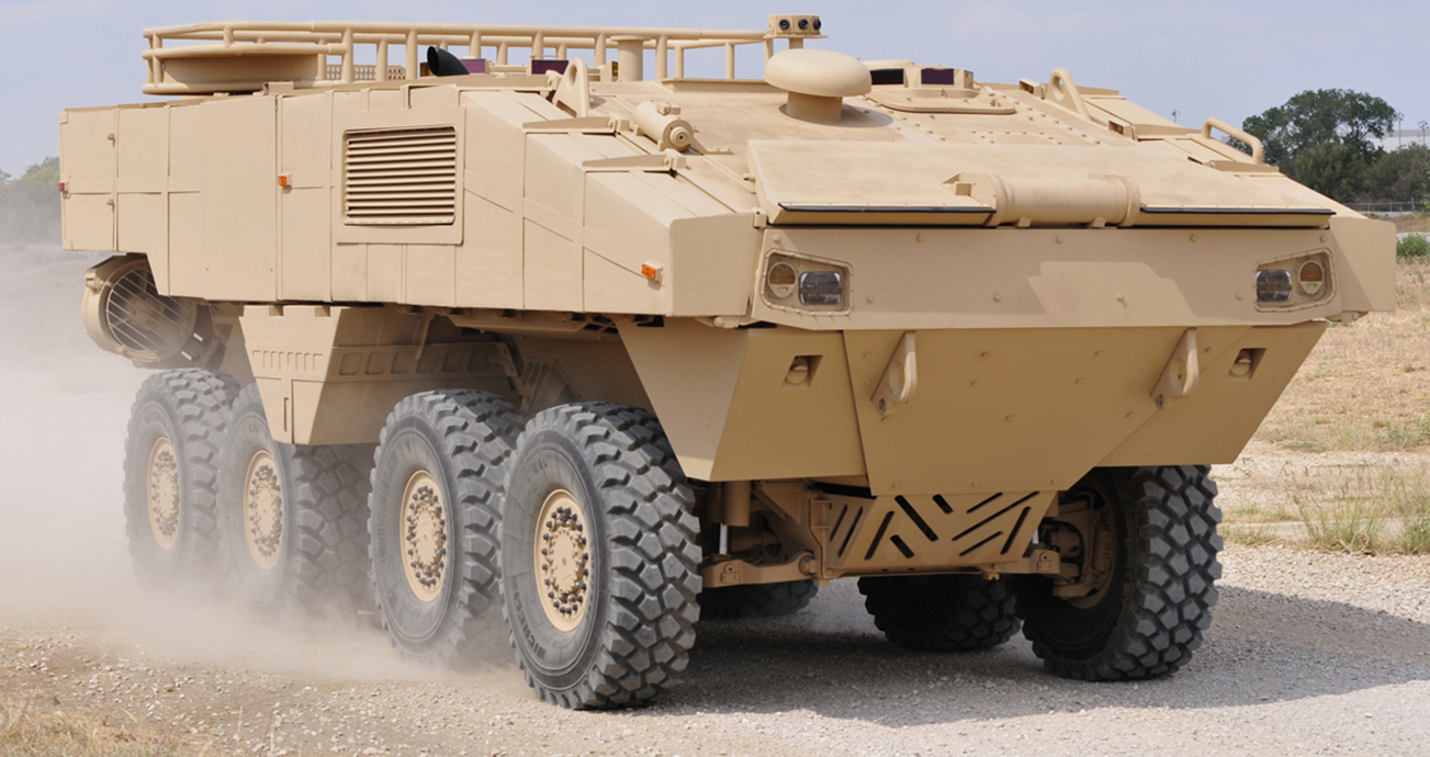 SNAFU!: Blast from the past. Lockheed Martin ACV Candidate.