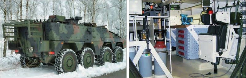 desarrollo defensa y tecnologia belica: Detalles y variantes del ...