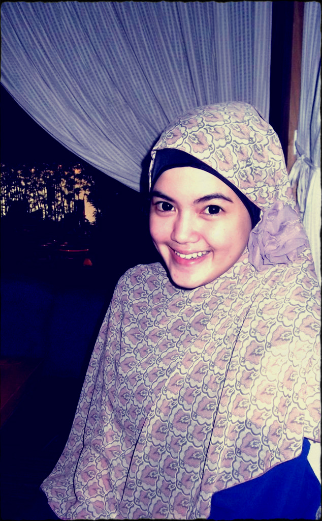 Interviewed : Tania Putri - Fina Yasifa