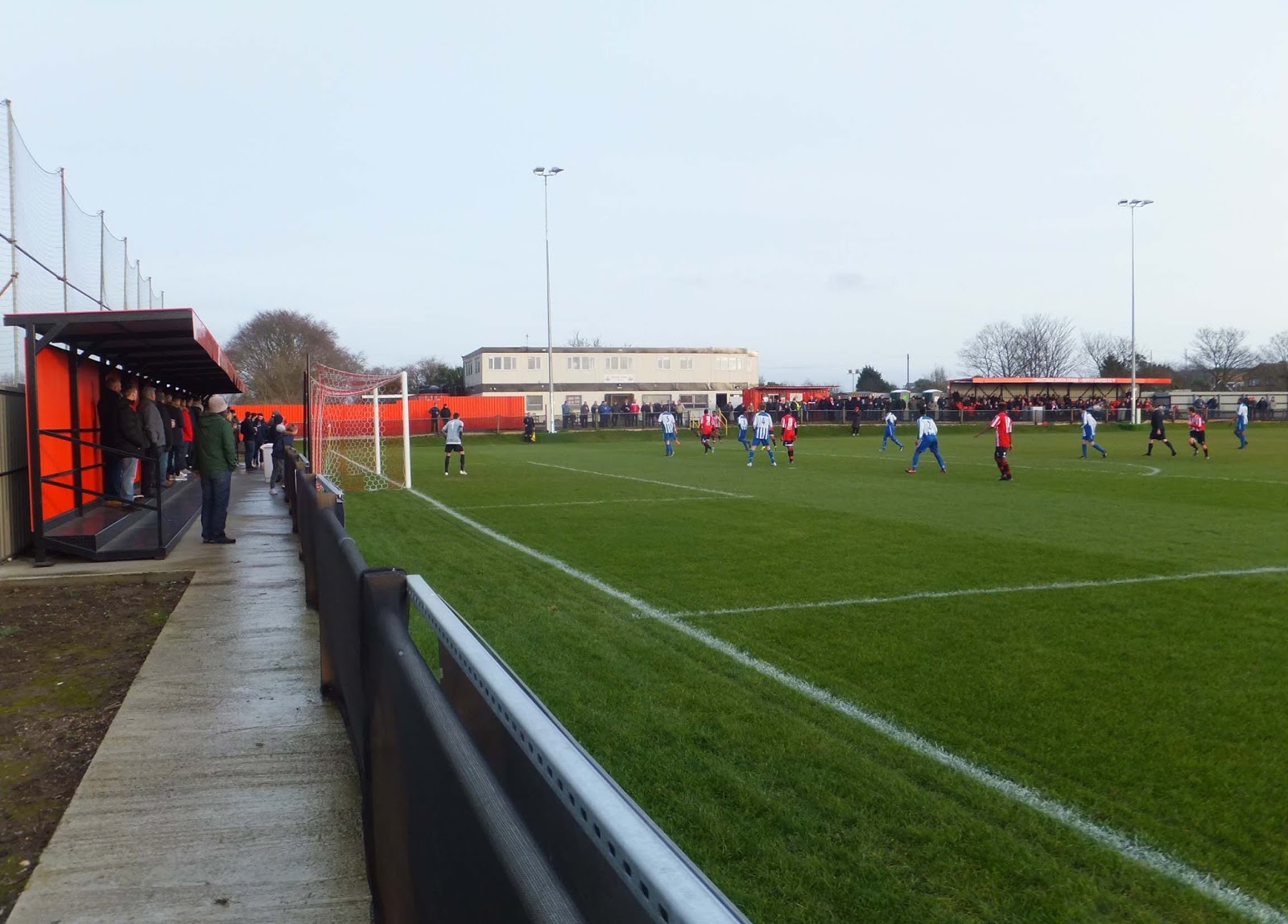 Sheppey United v Lewisham Borough (Community)