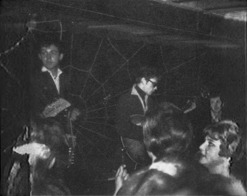 Meet the Beatles for Real: Rocking and Rolling at the Casbah Coffee Club