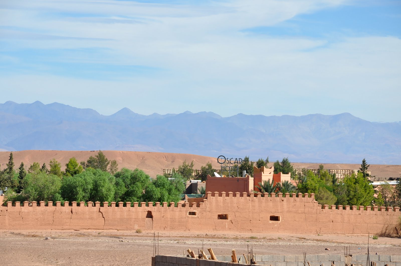 The Olive Journey: The Photogenic Ksar of Ait Ben Haddou - Morocco