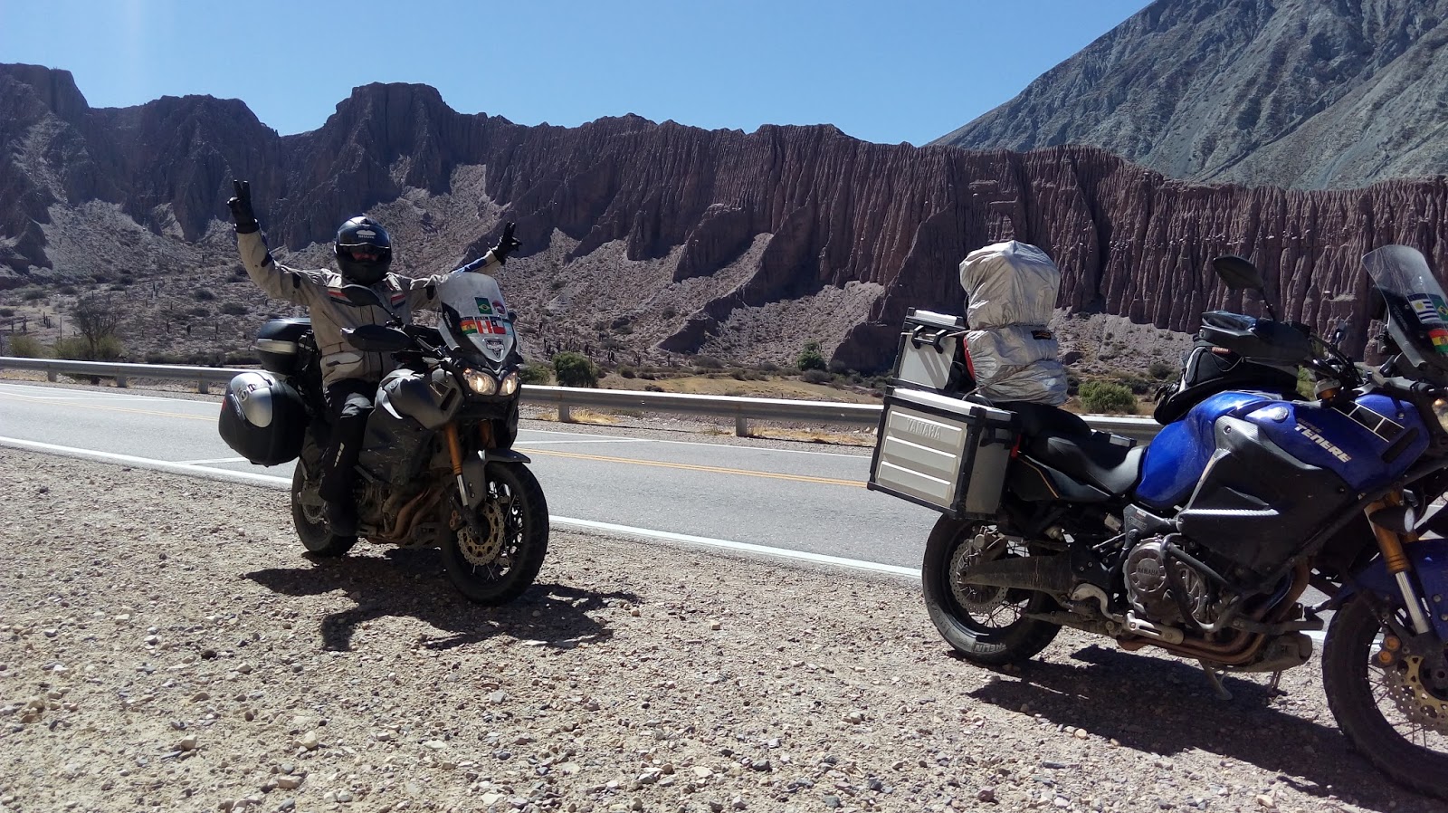 Viagem Moto Machu Picchu