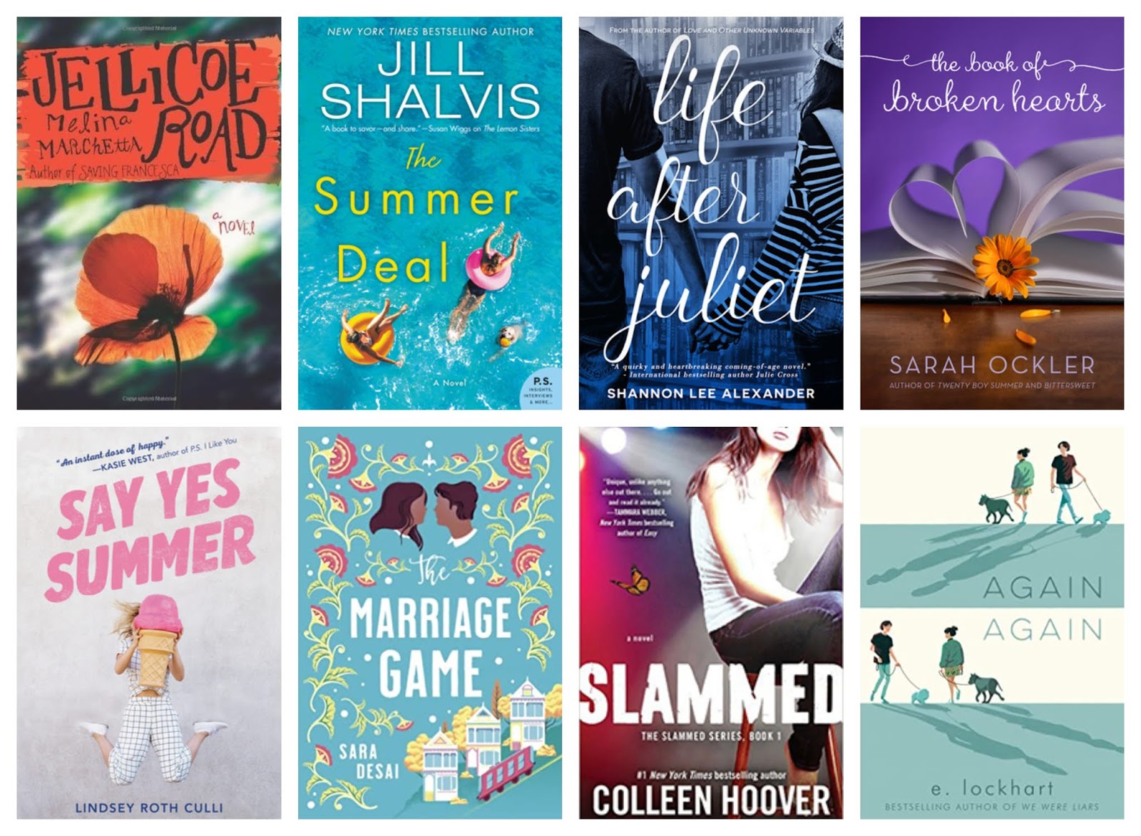 We Live and Breathe Books: Five Star Friday: May 2020