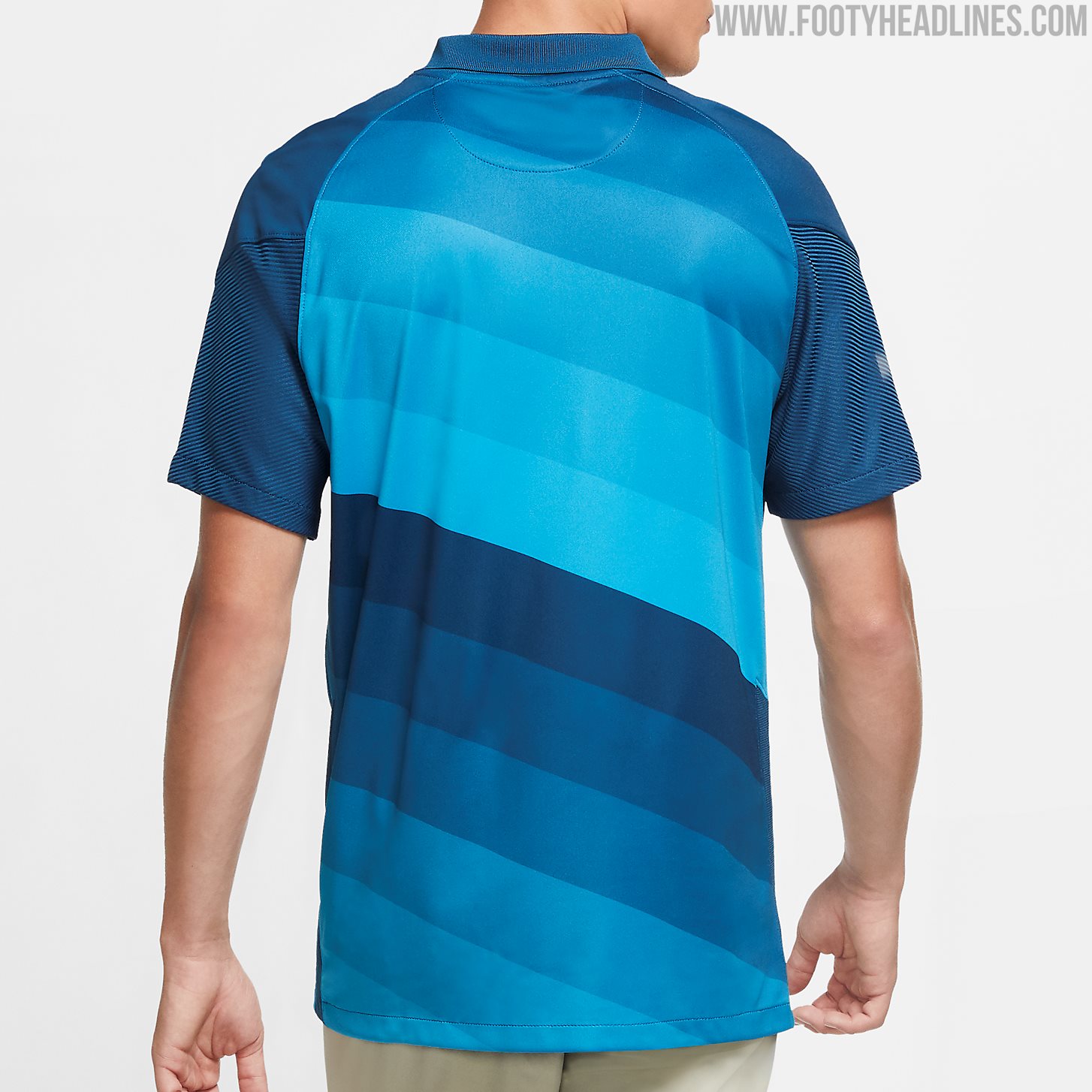 Zenit 20-21 Home & Away Kits Released - Footy Headlines