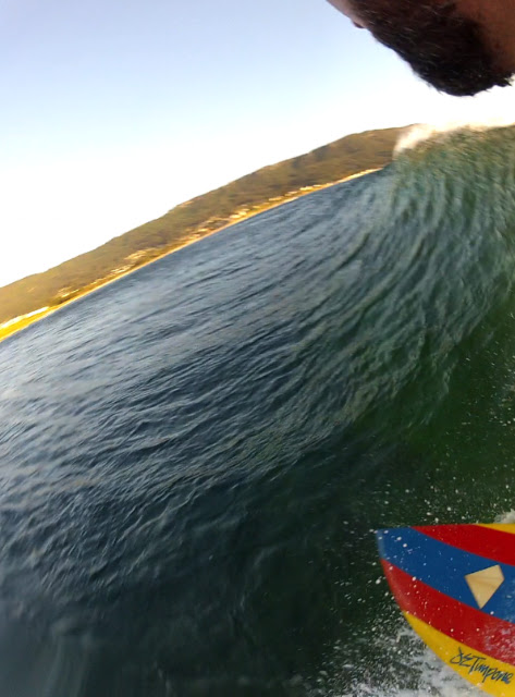 : Board Collector: Timpone twin two