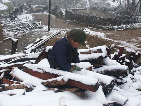Sapa Vietnam: Eager to watch the snow in Sapa Vietnam