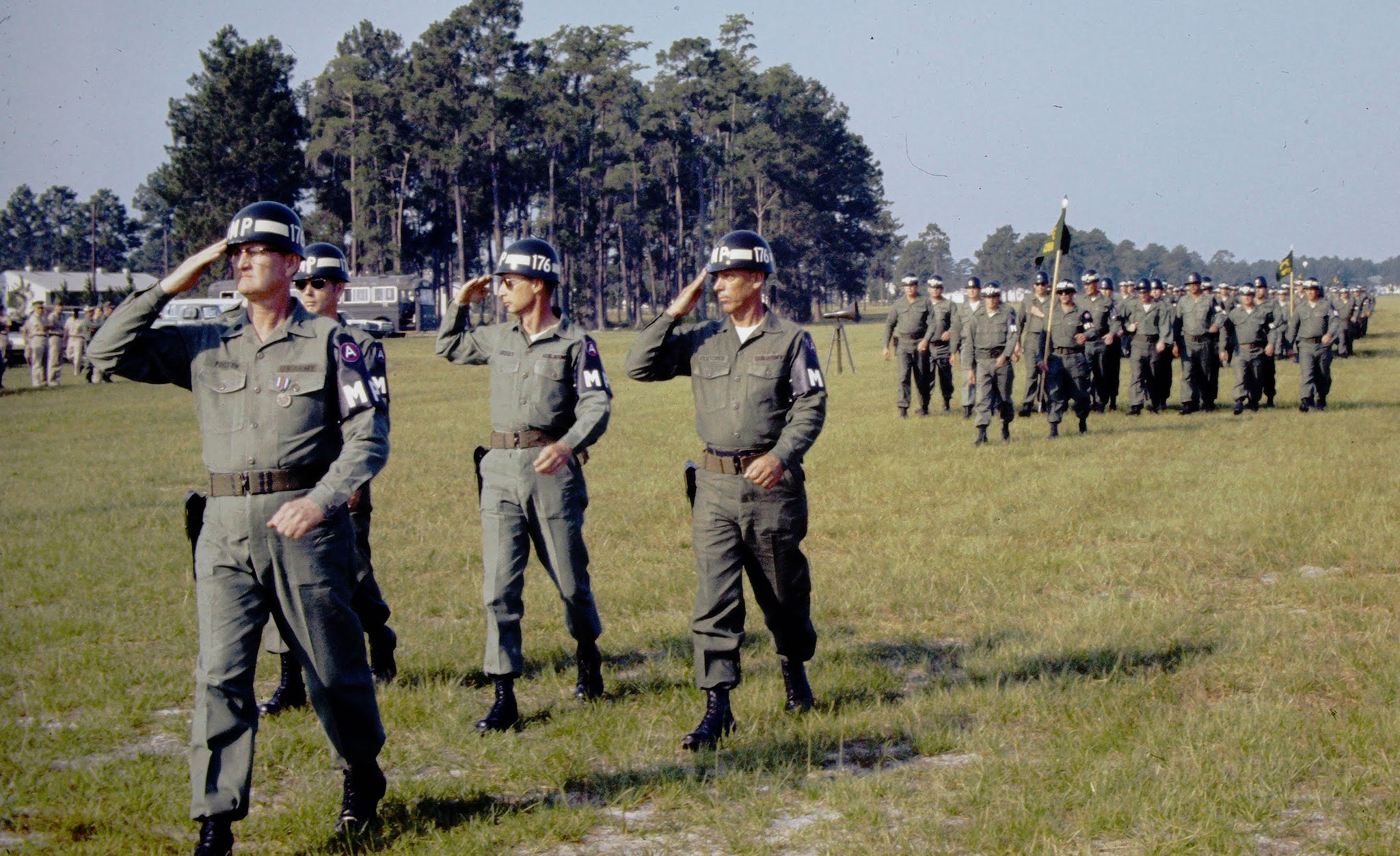 History of the Georgia National Guard: The History of Military Police ...