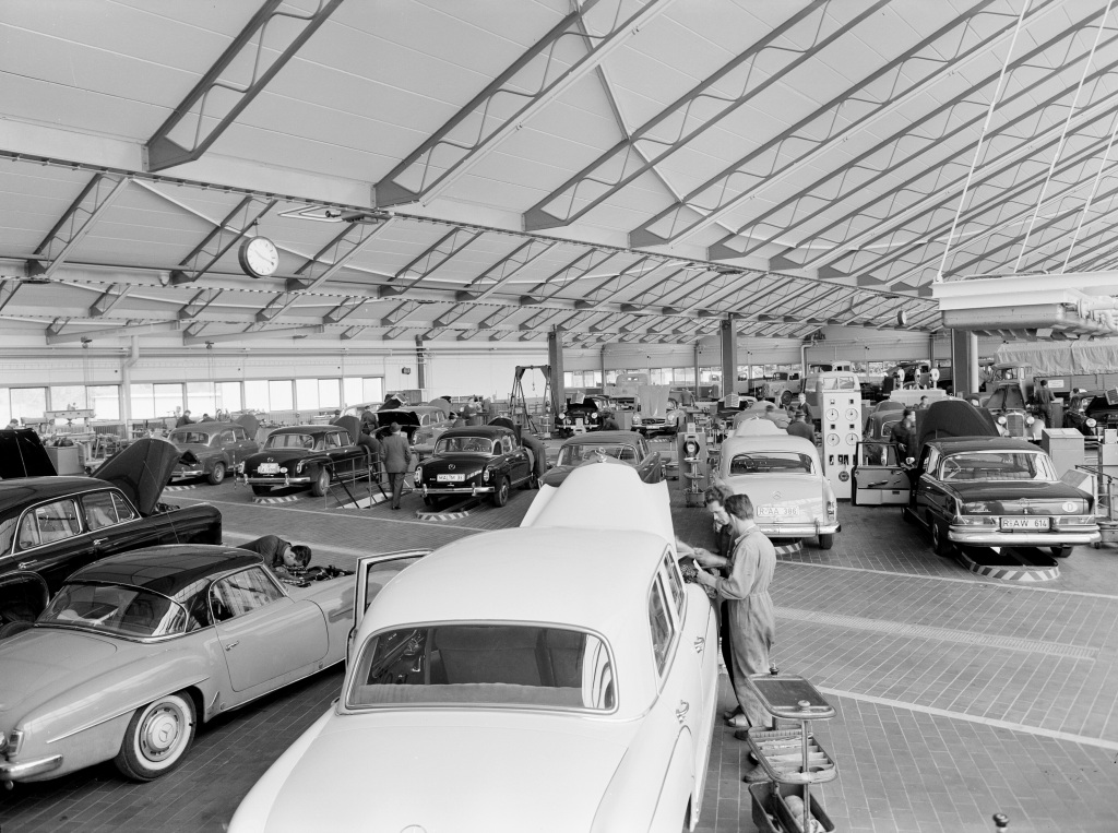 The Automobile and American Life: The History of Technical Inspections ...