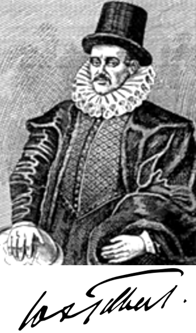 Enroque de ciencia: Gilbert: firma y rúbrica (183)