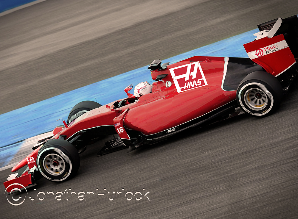 J-H on Motorsport: It's Official - Romain Grosjean joins Haas F1 Team ...