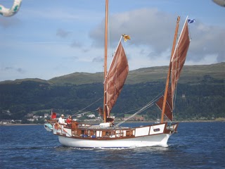 Voyaging with Annie Hill: Where can I buy a junk-rigged boat?