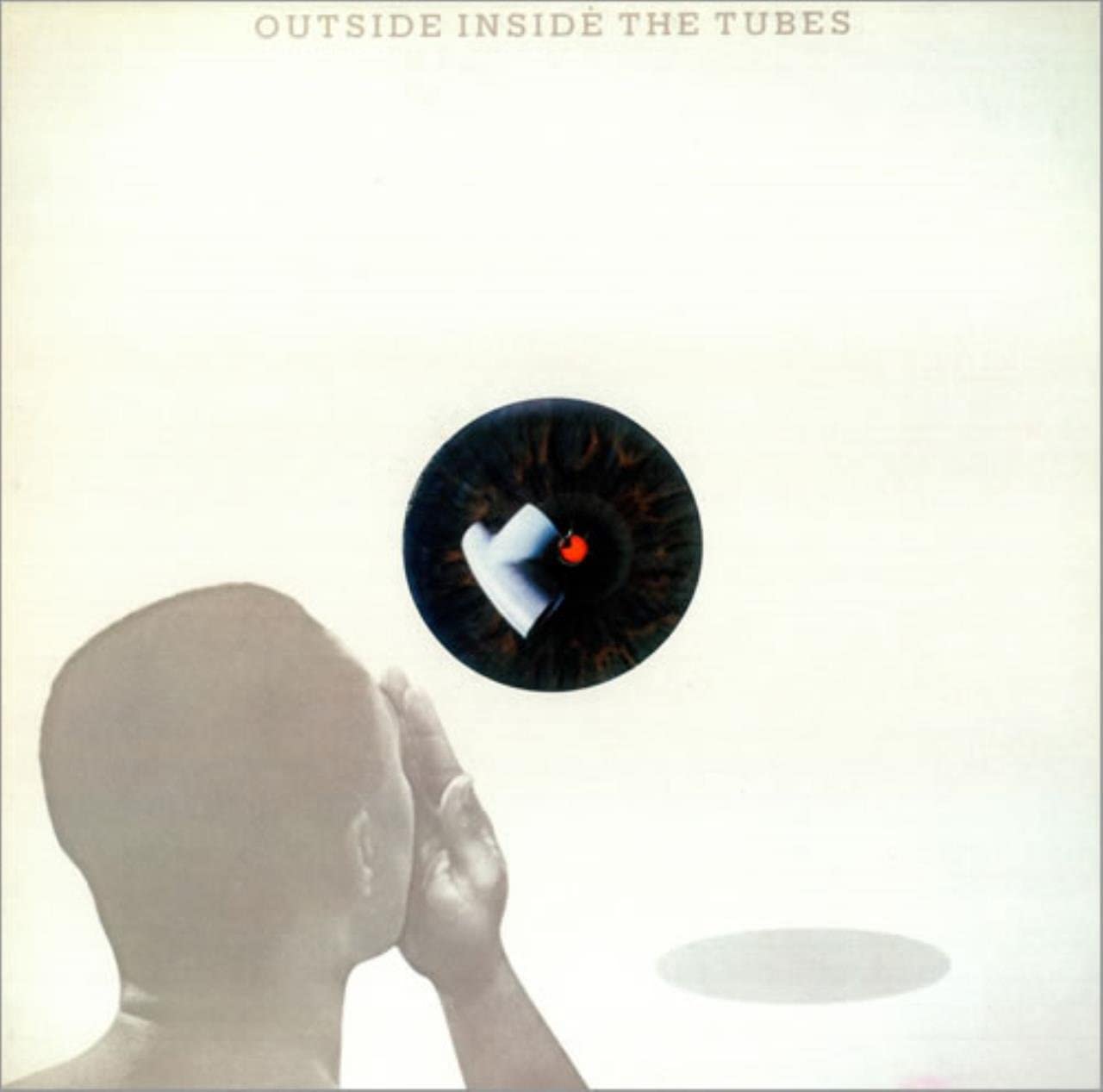 Classic Rock Covers Database: The Tubes - Outside Inside (1983)